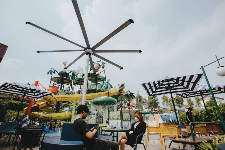 Hospitality - Airegard