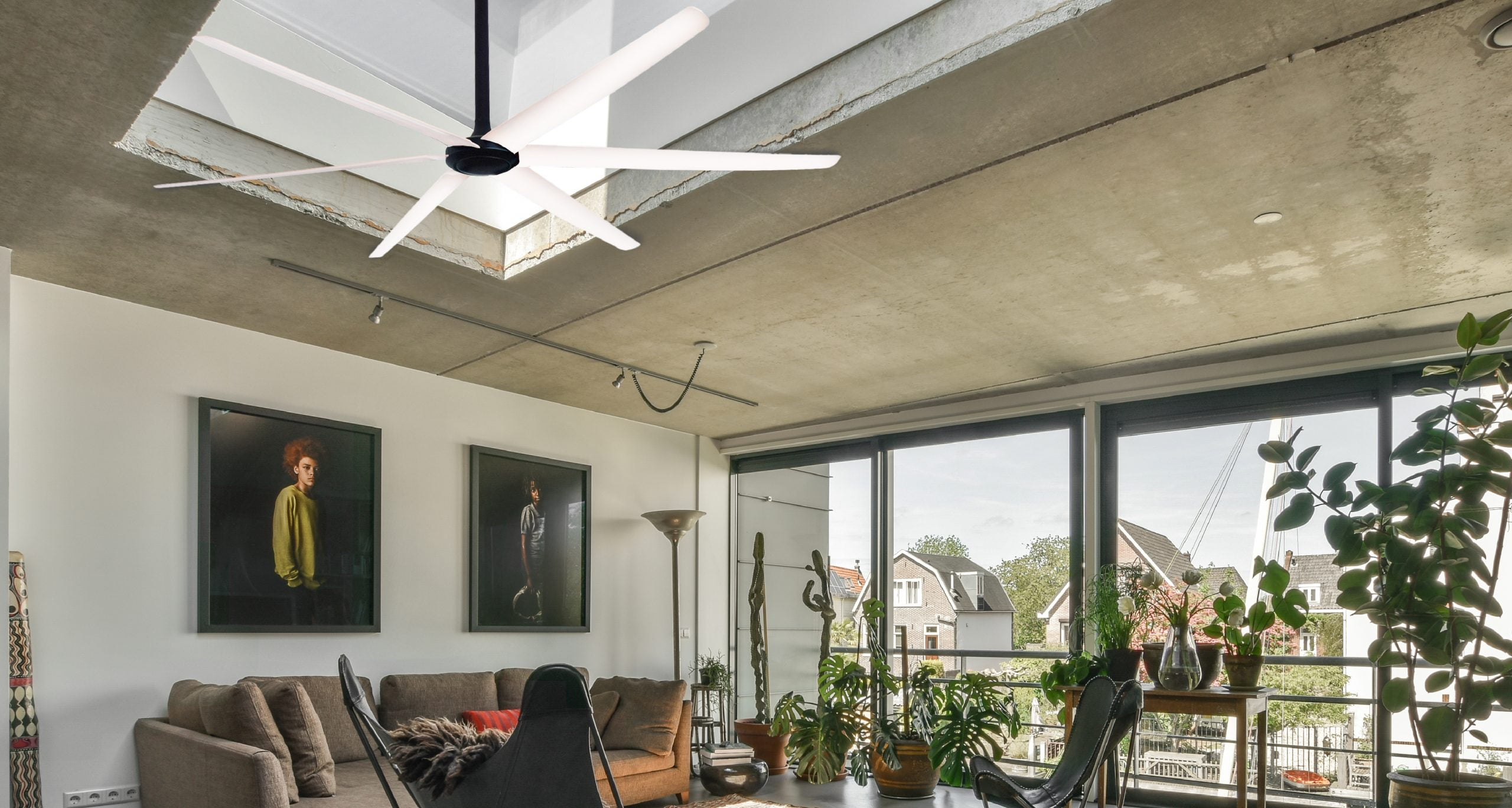 Extra Large Fan - Airegard